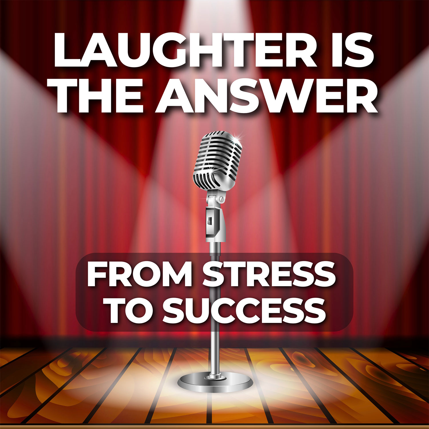 Laughter is the Answer - Jordana Borensztajn